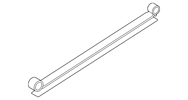 2015-2023 Ford Leaf Spring ck4z5560ac | TascaParts.com