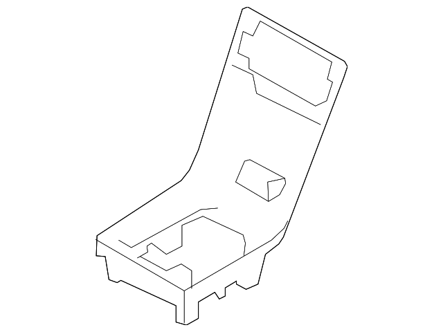 Genuine Trim Panel for 2015-2016 Volvo S80 | Part# 1284567 | Over 30% ...