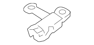 58257-2J000 - Lever 2009 Kia Borrego | Kia.Parts Store