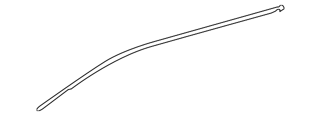 75921-21040 - Tape Black Out No - 2011-2016 Scion tC | OEM Genuine ...