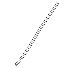 2022-2024 Honda Civic Side Molding 73152-T20-A01 | OEM Parts Online