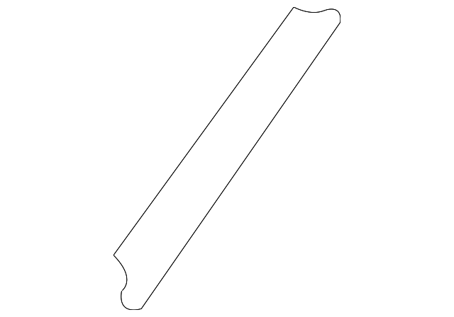 91570-T20-A01 - 2022-2025 Honda Civic - Side Molding Clip | Genuine ...