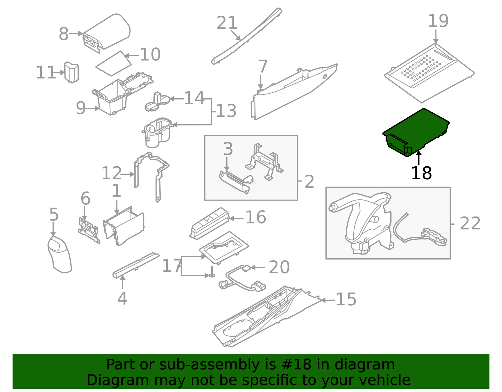 Genuine Electromagnetic Induction Charger for 2024-2025 Hyundai Elantra ...
