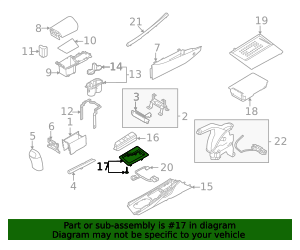 2021-2024 Hyundai Elantra Shift Indicator 84655-AA000-UVB | OEM Parts ...