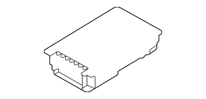 Genuine Electromagnetic Induction Charger for 2024-2025 Hyundai Elantra ...