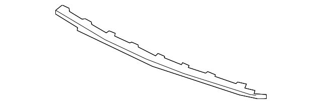 Volvo OEM Lower Trim Part# 31407947 | OEM Vehicle Parts