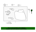 2010-2024 GM Charcoal Bumper Cover 25802076 GM | GMPartsDirect.com