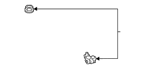 2020-2024 Subaru Positive Term 81608AN000 | OEM Parts Online