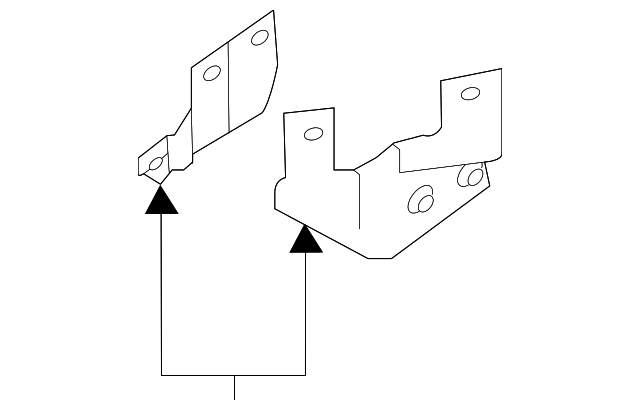 81041AN000 - Cable Assembly Bracket - 2020 Subaru | World OEM Parts Subaru