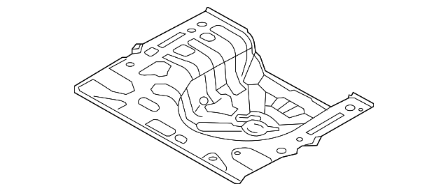65513-A7000 - Panel 2014-2018 Kia Forte | Kia.Parts Store