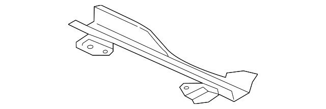 65630-B0000 - Center Cross-Member 2017-2018 Kia Forte | Kia.Parts Store