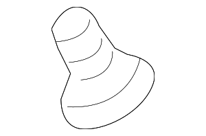 1992-2024 GM 10-24x3/8 Inside Rearview Mirror Bolt 19207911 GM ...