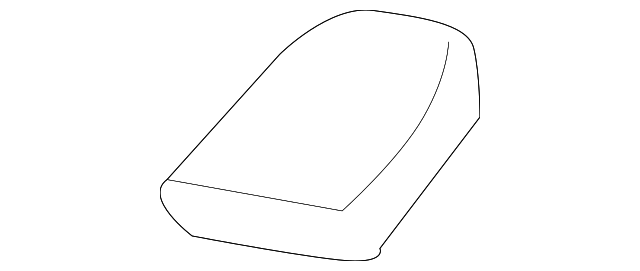 1997-2022 GM Inside Rearview Mirror Mounting Plate 25653132 ...