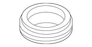 54325-8271R | Nissan Stopper Assy - Insulator Rebound - Genuine OEM ...