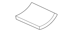 2006-2019 GM Cabin Air Filter (Replaces Part Number 15776148) 22862632 ...