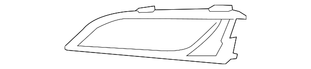 2020-2022 BMW | Trim Molding | 51128089210 | BMW OEM Parts Store