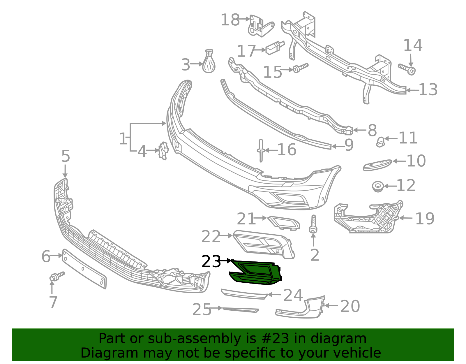 5NN-853-666-C-041 - Lower Trim Panel 2018-2021 Volkswagen Tiguan ...