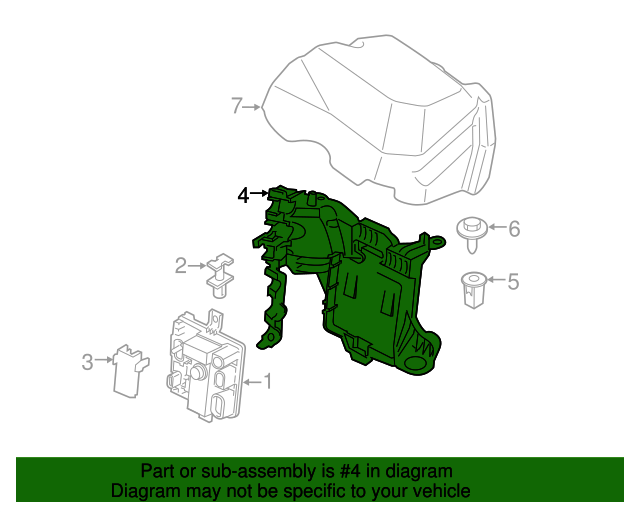 Genuine BMW 12-90-7-590-619 | Multi Switch | FREE Shipping on Most ...