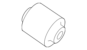 2005-2016 Land Rover Bushing KQB500151 | Land Rover OEM Parts Online