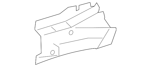 2008-2021 Toyota Land Cruiser Rocker Reinforced Ext 61427-60010 ...