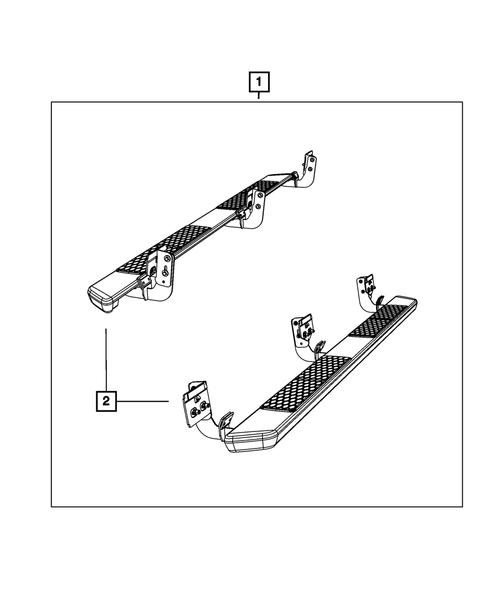 82211702AD CAB - BOARD KIT | Bam Wholesale Parts
