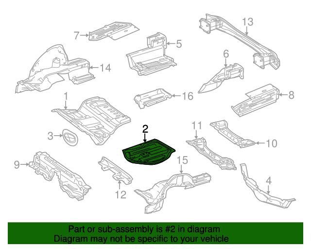 212-610-00-75-64 - Spare Housing 2010-2018 Mercedes-Benz | Mercedes ...