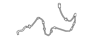 2019 Ram 3500 Speed Sensor - Driver's Side (LH) 68360877AB | TascaParts.com