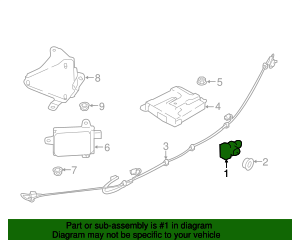 2017-2018 Subaru Forester OEM NEW 17-2018 Subaru Forester 2.0XT Premium ...