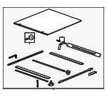 2003-2013 GMC Bed, Tonneau Cover, Soft 23129003 | GMPartsDirect.com