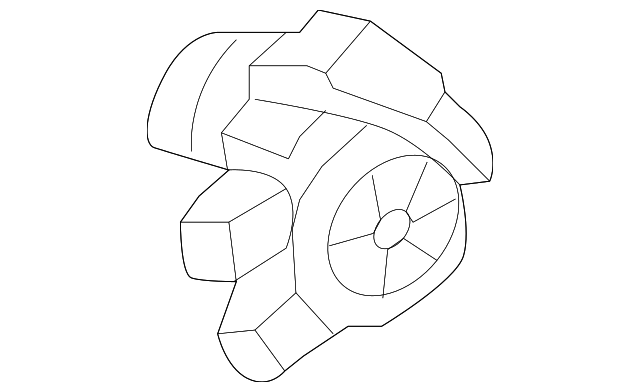 83460-S9510 - Window Motor 2023-2024 Kia Telluride | Kia.Parts Store