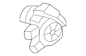 83460-S9510 - Window Motor 2023-2024 Kia Telluride | Kia.Parts Store