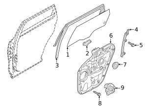 17315-30000 - Regulator Module Plug 2019-2022 Kia | Kia.Parts Store