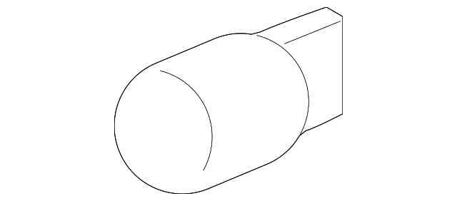 Ford JL3Z*13466*A - Signal Bulb - 2018-2020 Ford | OEM Ford Part Online
