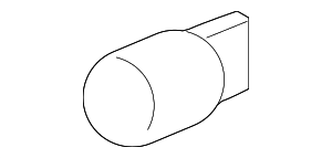 2018-2020 Ford Signal Bulb JL3Z-13466-A | Ford Parts Direct