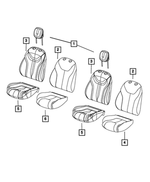 Buy OEM Mopar Seats | Mopar Estores