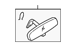 Genuine OEM Subaru Side Mirrors | Subaru Parts Plus