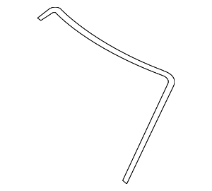 65058SA000 - Reveal Molding 2003-2010 Subaru Forester | Subaru Factory ...