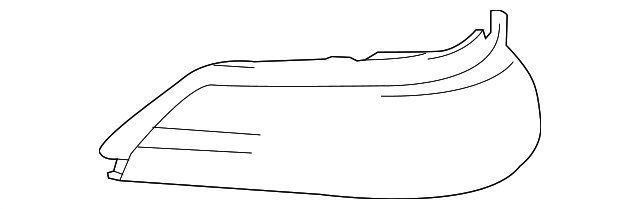 81740-52050 - Turn Signal Light (Left) - 2012-2019 Toyota | OEM Genuine ...