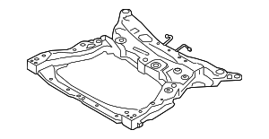 2016-2021 Volvo Engine Cradle 32268633 | TascaParts.com