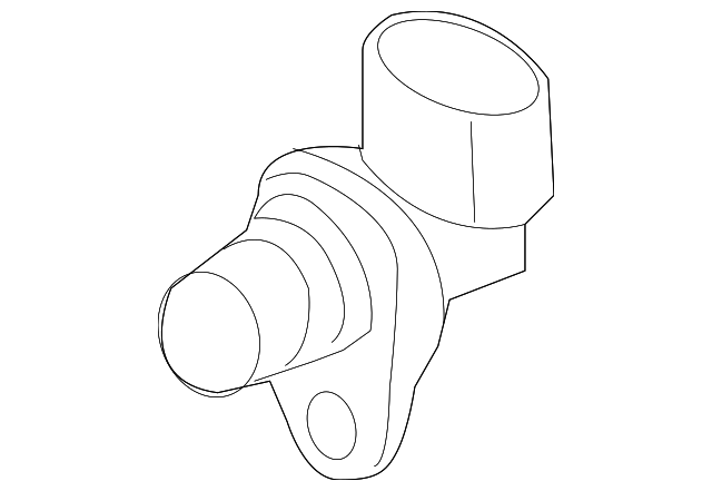39350-2G000 - Engine Camshaft Position Sensor 2016-2022 Kia | Kia.Parts ...