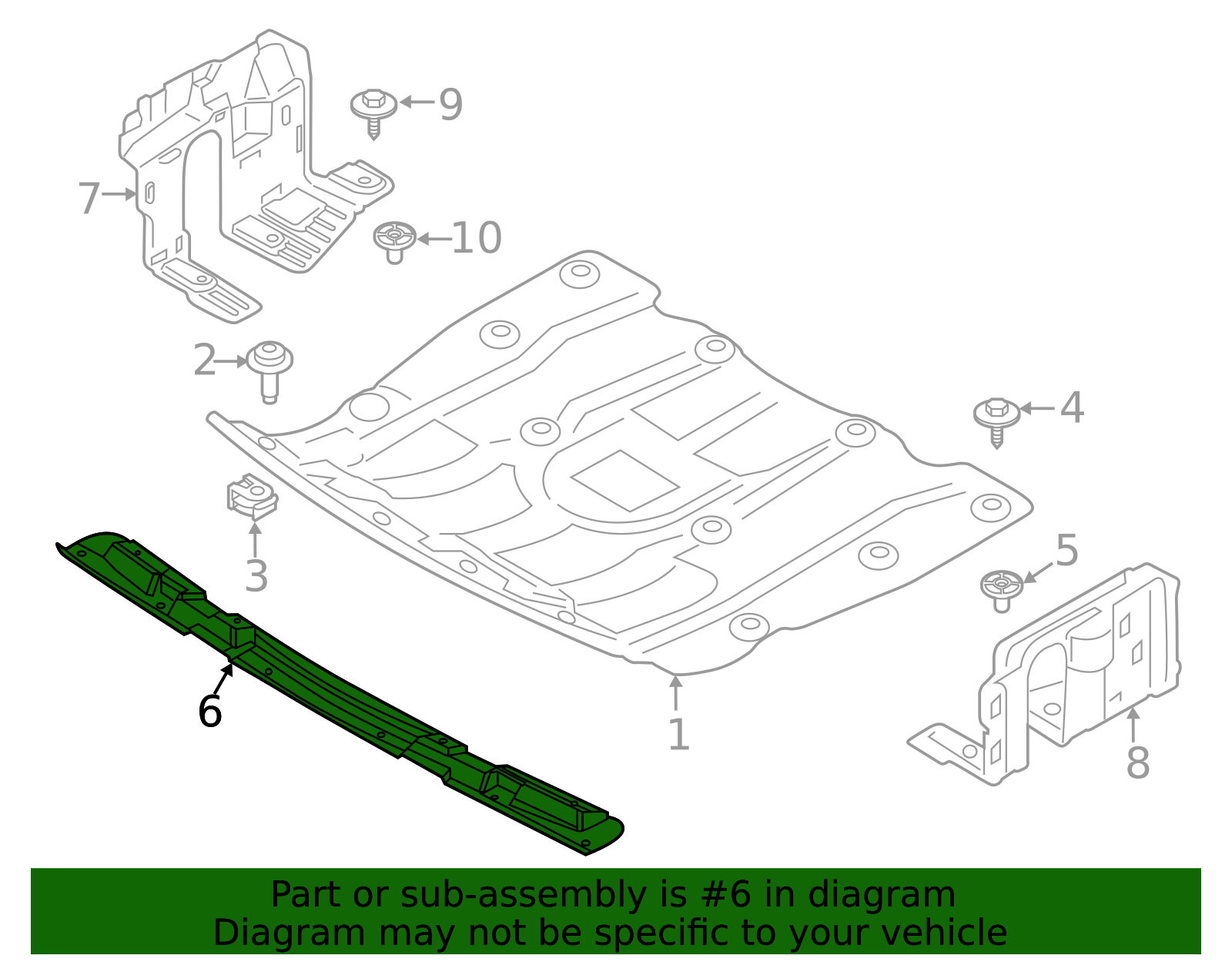 51-75-8-092-194 - Adapter 2019-2025 BMW X7 | AutoNation Parts