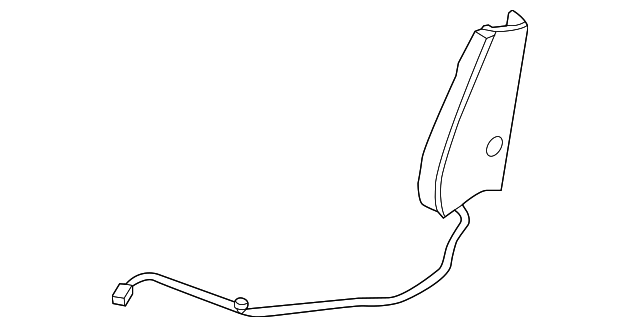 2014-2017 Mazda 6 Side Impact Inflator Module GJR9-57-KA0 | Florida ...