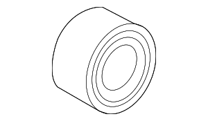 51720-0Q000 - Front Wheel Bearing 2014-2019 Kia | Kia.Parts Store