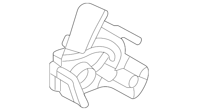 77175-0R010 - Fuel Pump Support 2020-2024 Toyota | Longo Toyota Parts