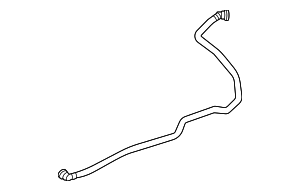 2021-2024 Toyota Sienna Vent Hose 77404-08070 | Toyota Parts Center