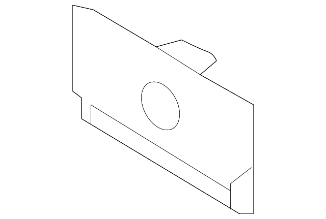 2018-2019 Subaru Legacy Park Sensor Holder 87622AL03A | Subaru Parts Store