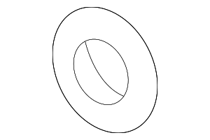 2010-2024 Hyundai Side Cover Gasket 45285-3B010 | QuirkParts