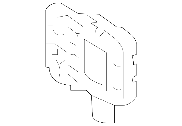 27718-1MA0B (277181ma0b) - 2009-2020 Infiniti Air Quality Sens ...