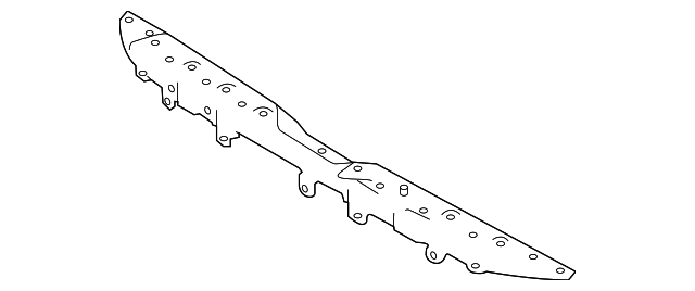 2014-2020 Infiniti Q50 Upper Retainer 62290-4GA0A | OEM Parts Online