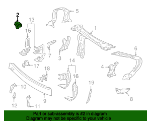 203-988-01-35 - Radiator Cap 1994-2007 Mercedes-Benz | Mercedes-Benz ...